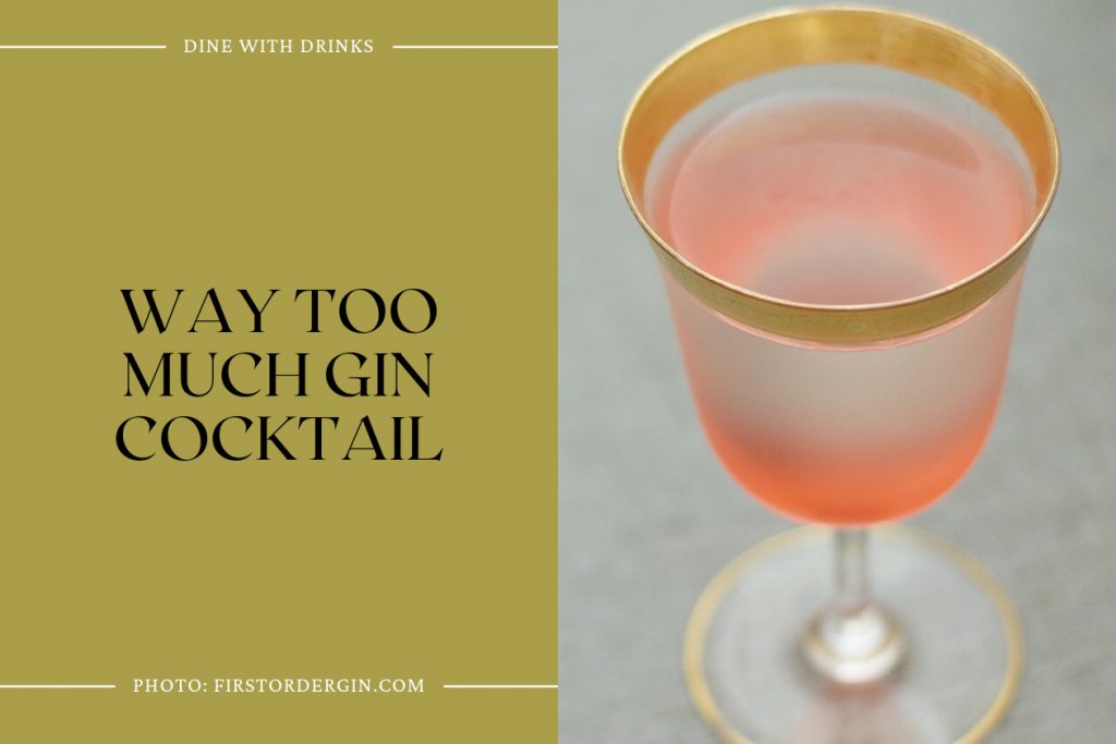 18 Gin Campari Cocktails to Sip and Savor All Summer Long | DineWithDrinks
