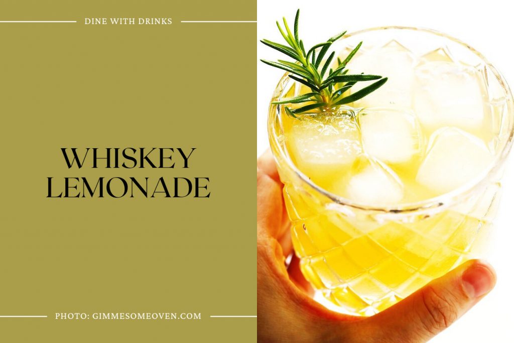 26 Bourbon Lemonade Cocktails to Sip on All Summer Long! | DineWithDrinks