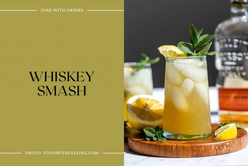13 Spring Whiskey Cocktails to Shake Off the Winter Blues | DineWithDrinks