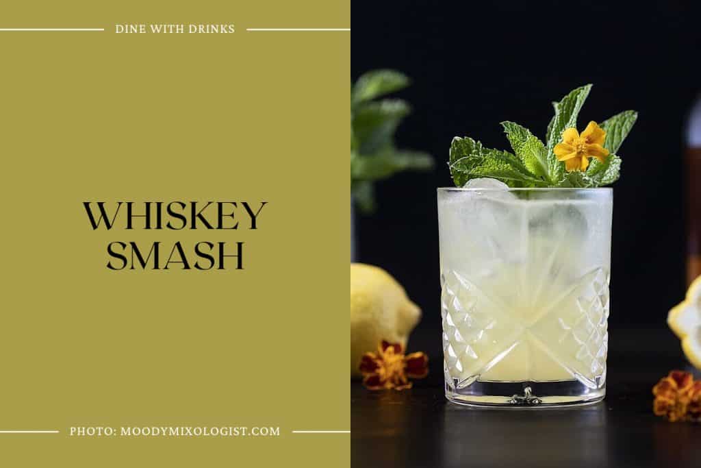 33 Fun Whiskey Cocktails to Lift Your Spirits and Sip in Style ...