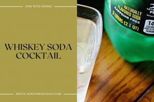 21 Best Manly Whiskey Cocktails for the Bold & Brave | DineWithDrinks