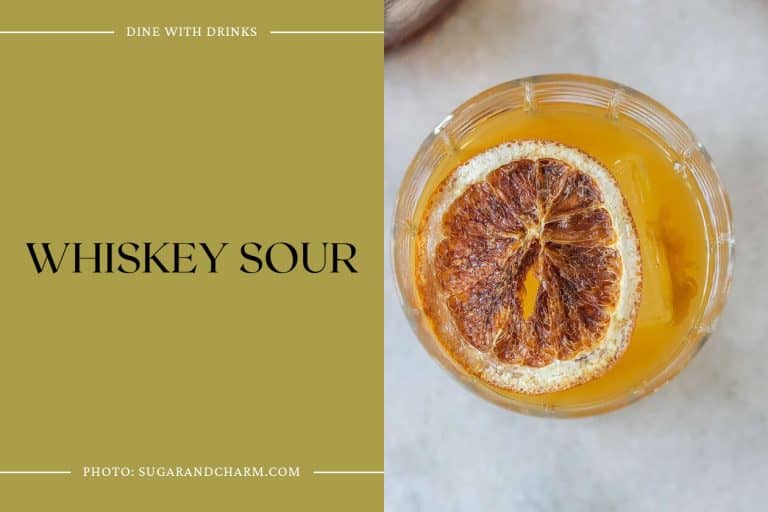 29 Whiskey and Orange Cocktails You Need to Try Right Now! | DineWithDrinks