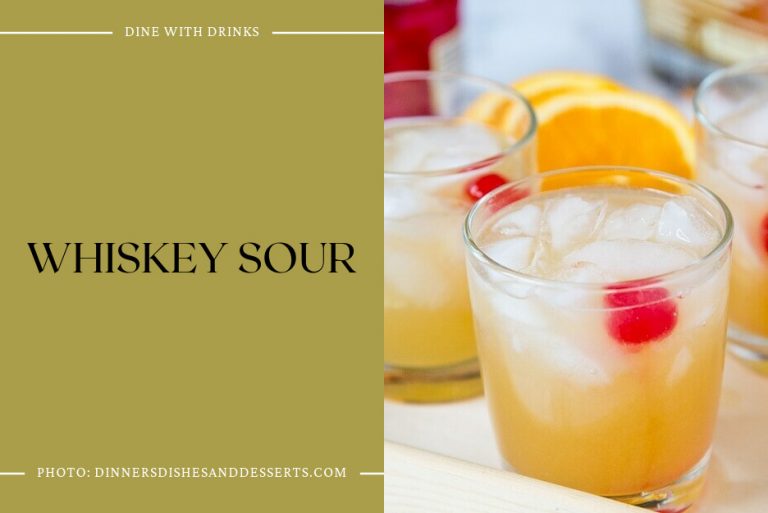 21 Best Manly Whiskey Cocktails For The Bold And Brave Dinewithdrinks