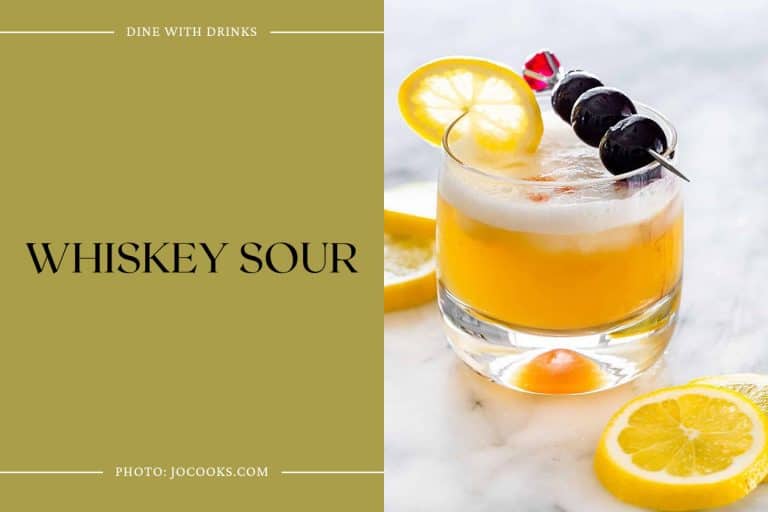 26 Whiskey and Lemon Cocktails to Sip in Style this Season ...