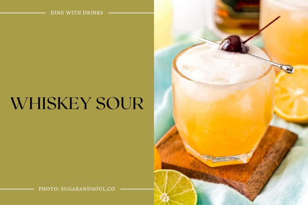 32 Frothy Cocktails That Will Leave You on Cloud Nine! | DineWithDrinks
