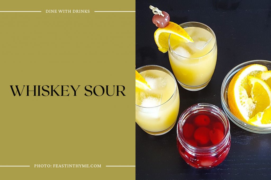 23 Winter Whiskey Cocktails to Warm Up Your Nights! | DineWithDrinks