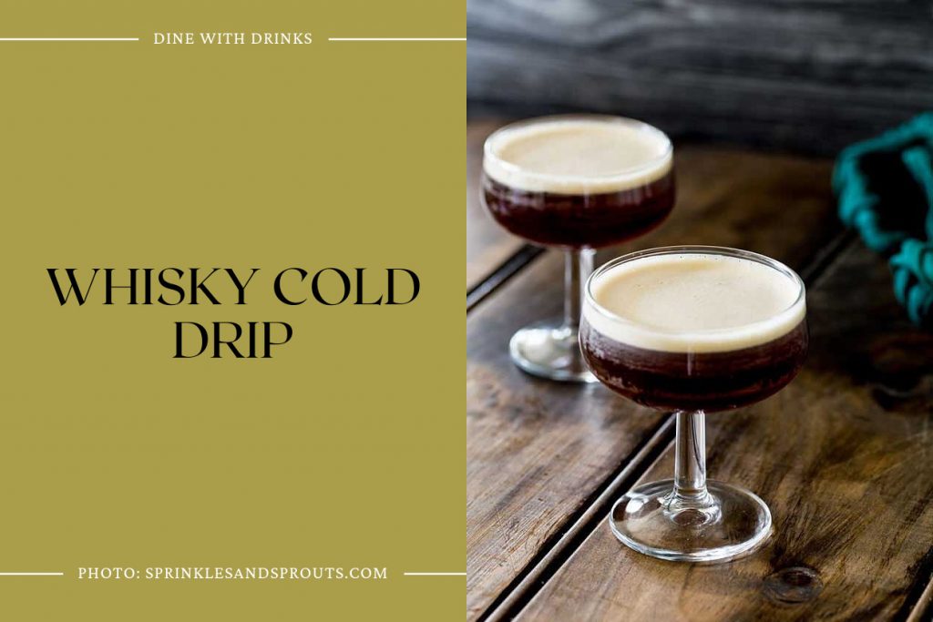 30 Earthy Cocktails That Will Transport You to the Forest | DineWithDrinks