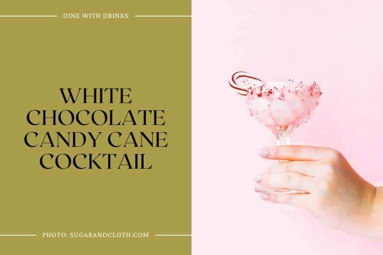 16 Candy Inspired Cocktails You Won't Want to Miss! | DineWithDrinks