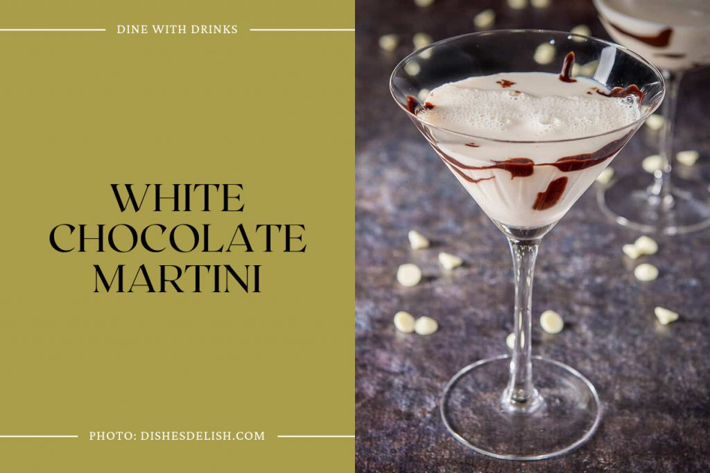 30 Easy Martini Cocktails To Shake Up Your Next Happy Hour ...