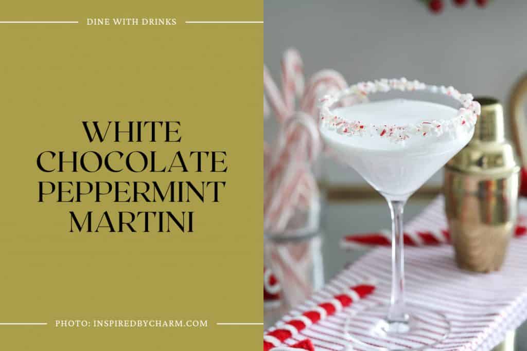 24 Peppermint Vodka Cocktails to Stir Your Holiday Spirit! | DineWithDrinks