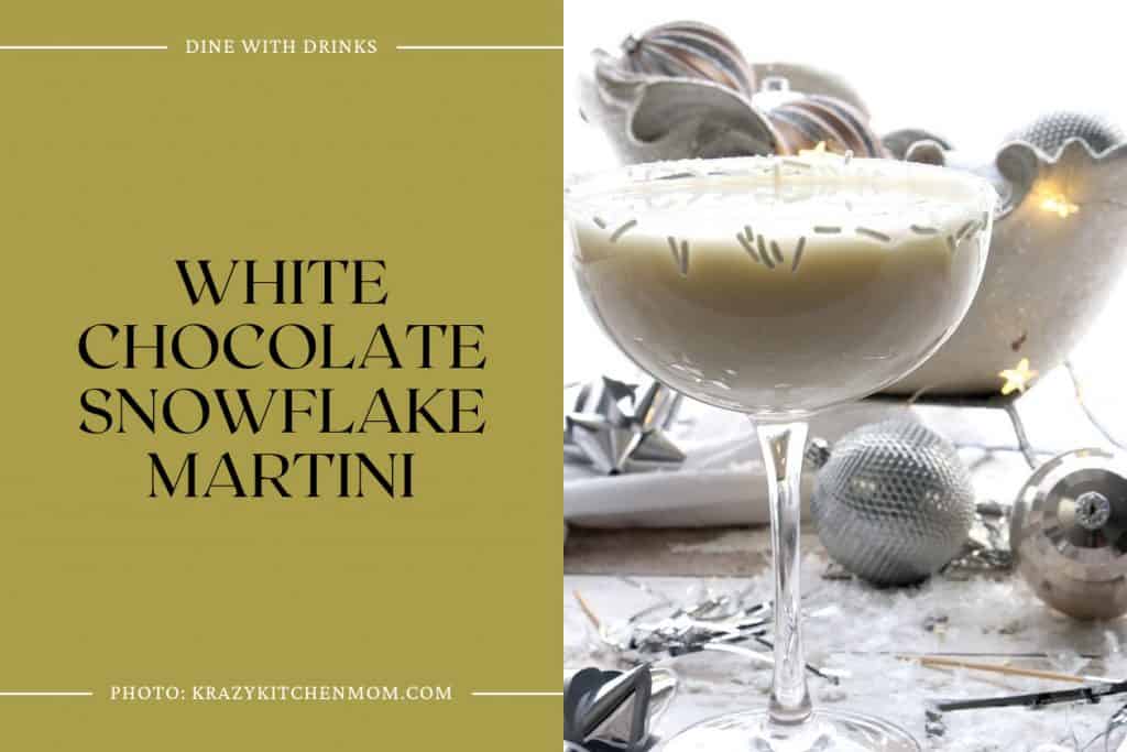 35 White Winter Cocktails to Keep You Cozy All Season Long ...