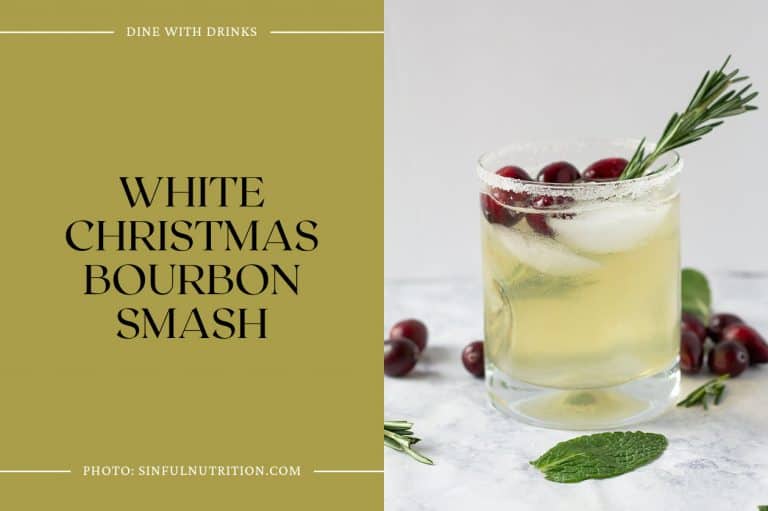 30 Holiday Bourbon Cocktails to Warm Your Winter Nights | DineWithDrinks