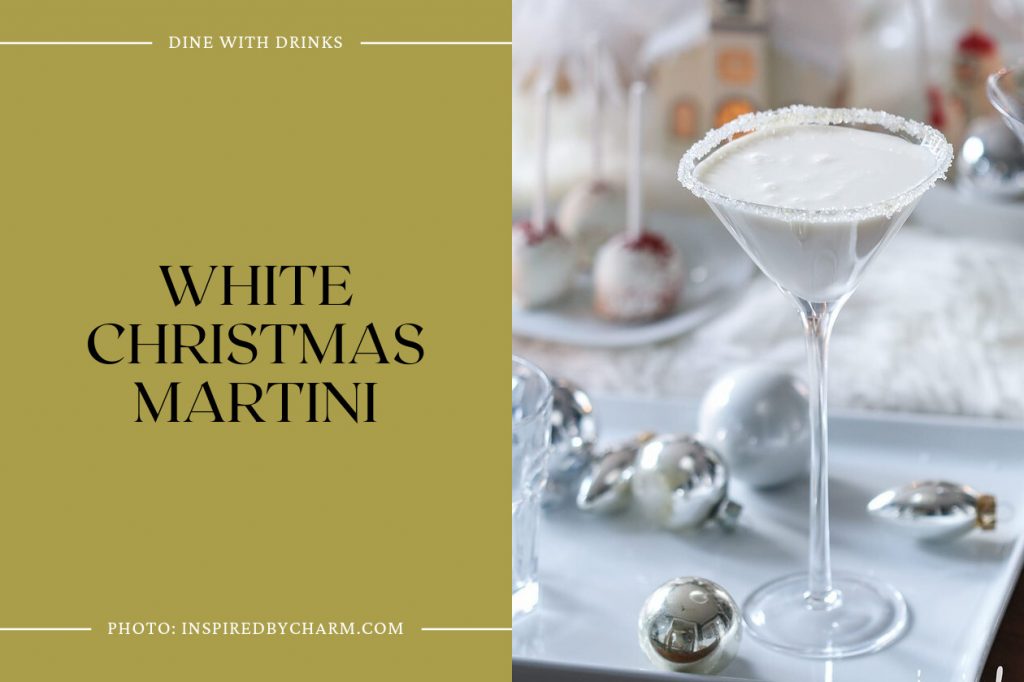 28 Christmas Martini Cocktails to Make Your Spirits Bright ...