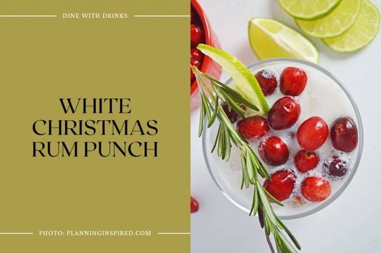 29 Winter Punch Cocktails to Warm Up Your Soul | DineWithDrinks