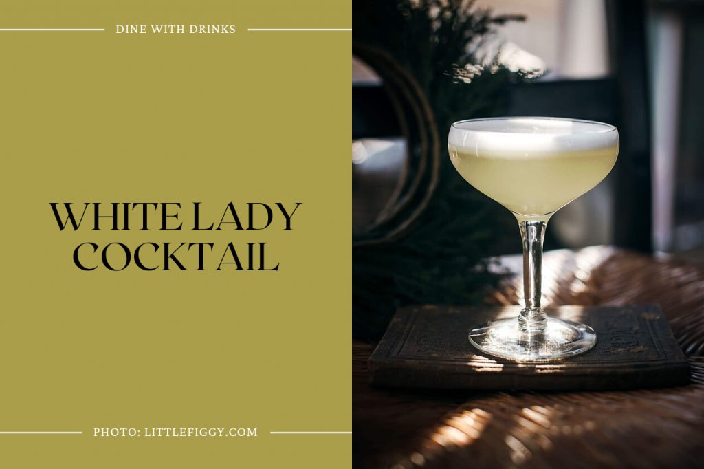 30 White Party Cocktails That Will Shake Up Your Night! | DineWithDrinks