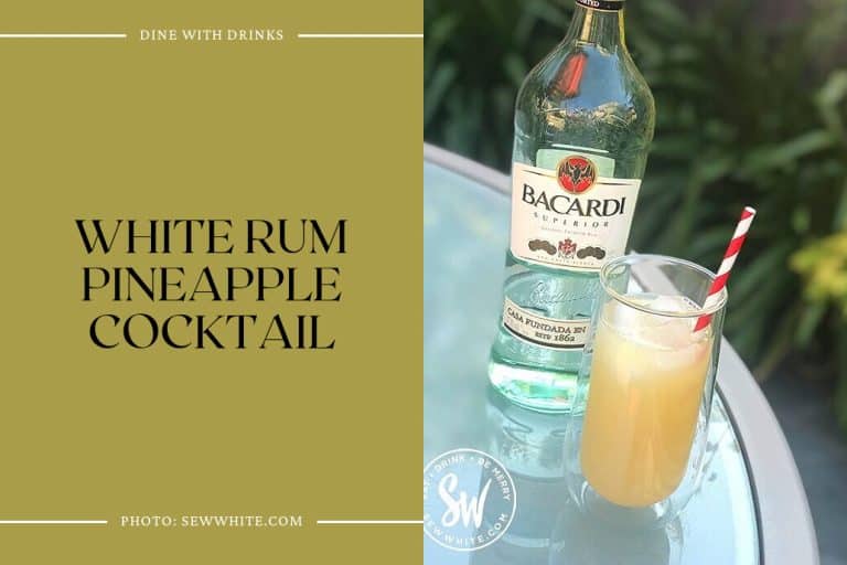 22 White Rum Cocktails That Will Transport You to the Tropics ...