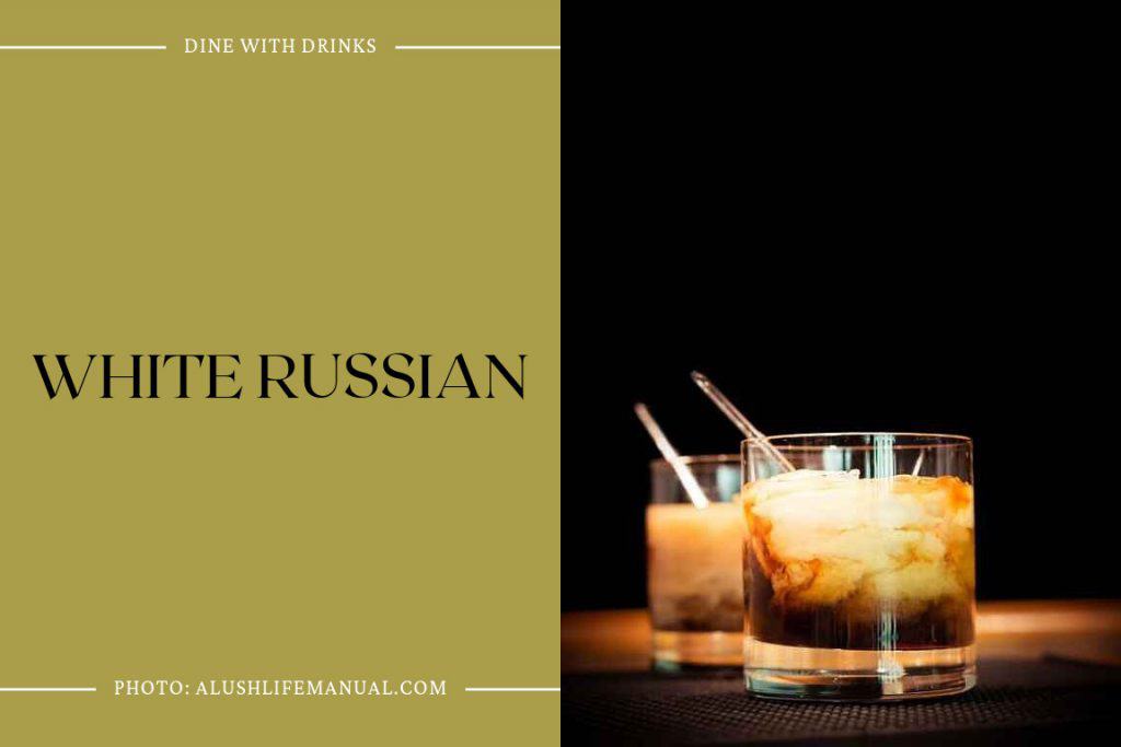 18 White Vodka Cocktails you Need to Sip on Right Now! | DineWithDrinks