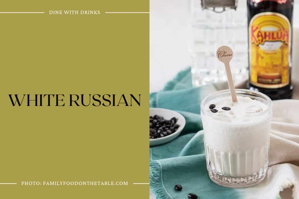 35 White Winter Cocktails to Keep You Cozy All Season Long ...