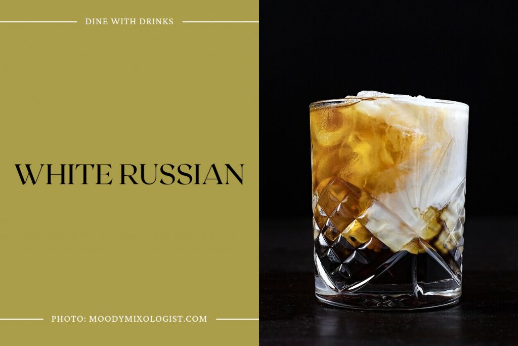 30 White Party Cocktails That Will Shake Up Your Night! | DineWithDrinks