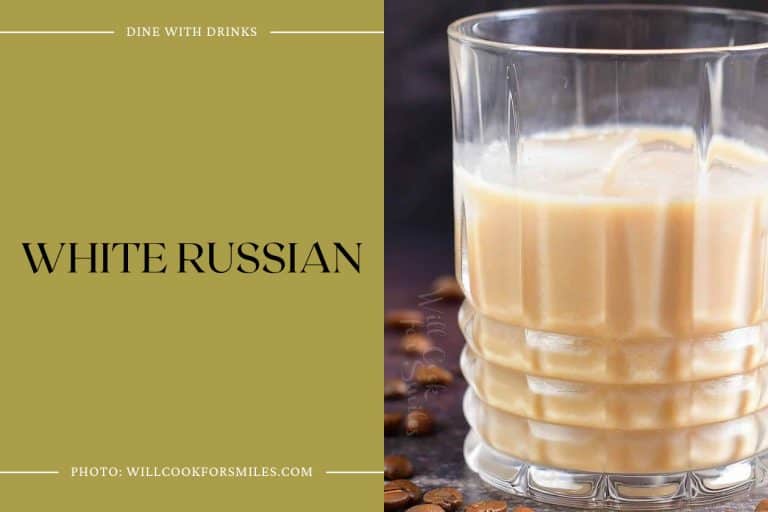 20 Russian Vodka Cocktails to Shake Up Your Spirits! | DineWithDrinks