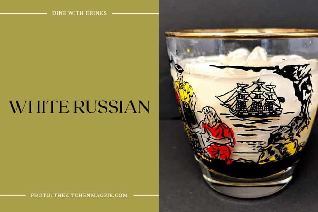 6 Black and White Cocktails to Sip in Style | DineWithDrinks