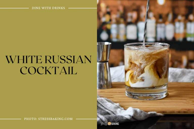 31 Russian Cocktails to Shake Up Your Night! | DineWithDrinks