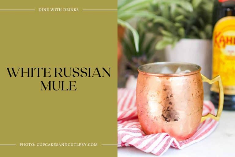 30 Kahlua and Vodka Cocktails That Will Shake Your World! | DineWithDrinks