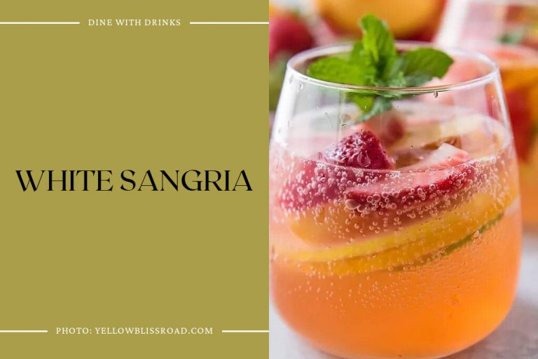 33 Retirement Cocktails to Sip on Your Golden Years! | DineWithDrinks