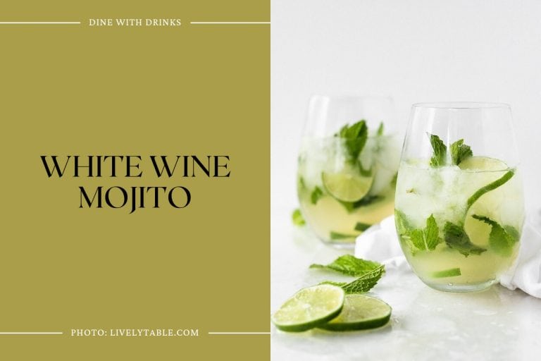 21 Spring Wine Cocktails to Sip and Savor All Season Long | DineWithDrinks