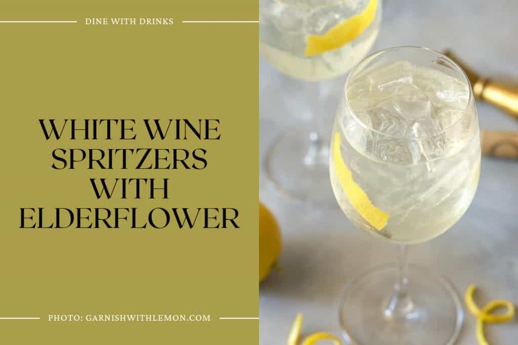 28 White Wine Cocktails That Prove Sipping is the New Slaying ...