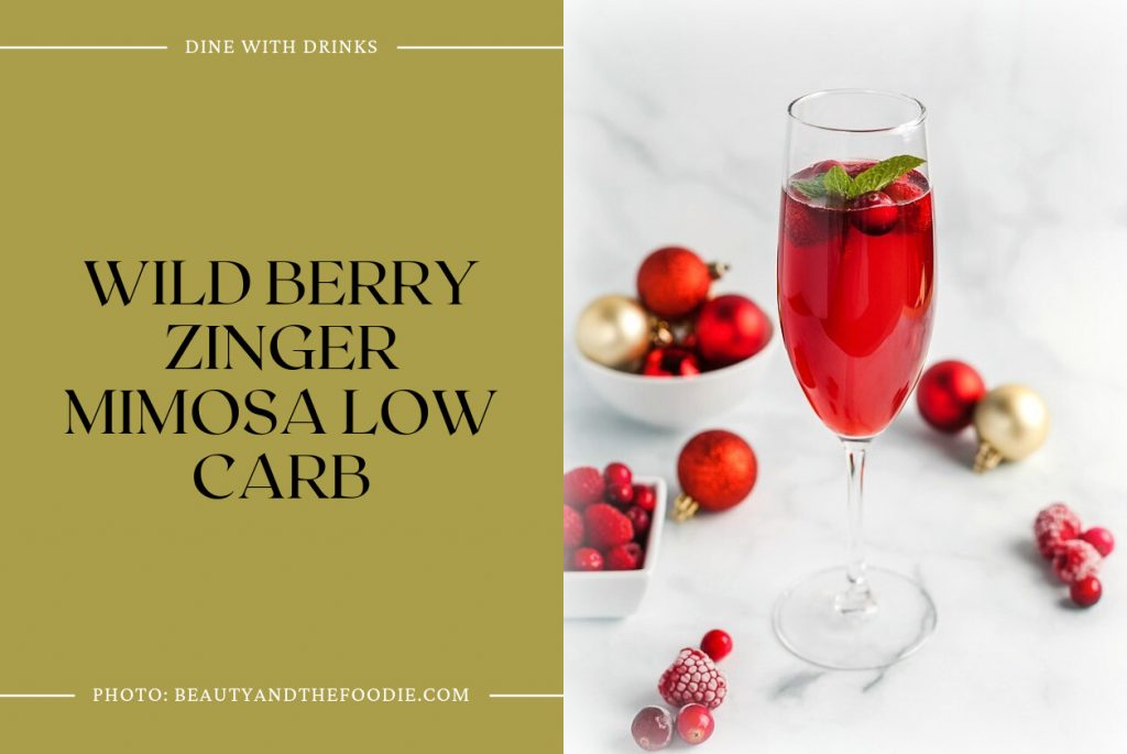 29 Low Carb Cocktails to Satisfy Your Thirst and Waistline | DineWithDrinks
