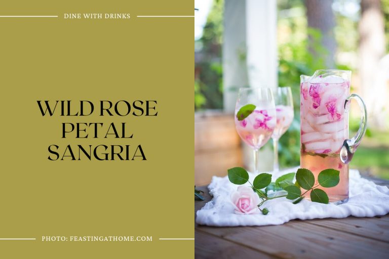 13 Rose Infused Cocktails to Sip Your Way Through Summer | DineWithDrinks