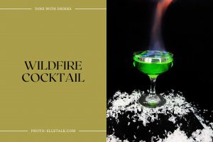 15 Fire-Themed Cocktails That Are Hotter Than Flames! | DineWithDrinks