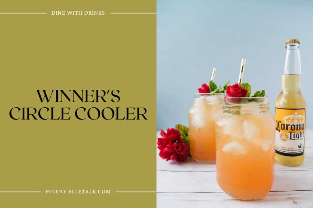 19 Horse Race Cocktails to Get You Galloping! | DineWithDrinks