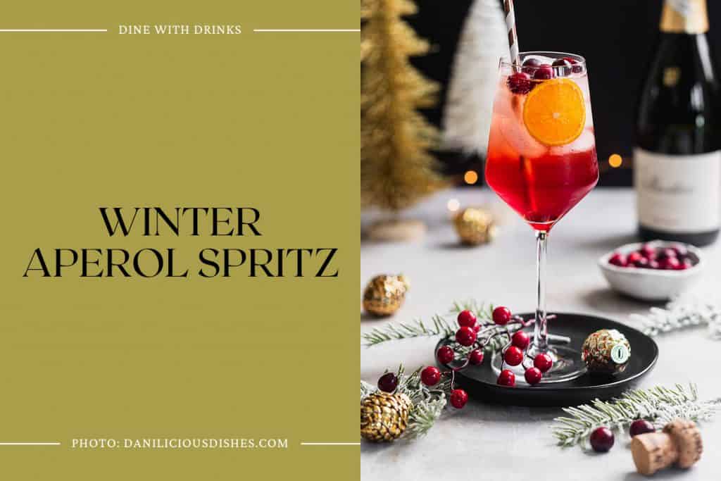 27 Winter Christmas Cocktails to Warm Up Your Holiday Spirit ...