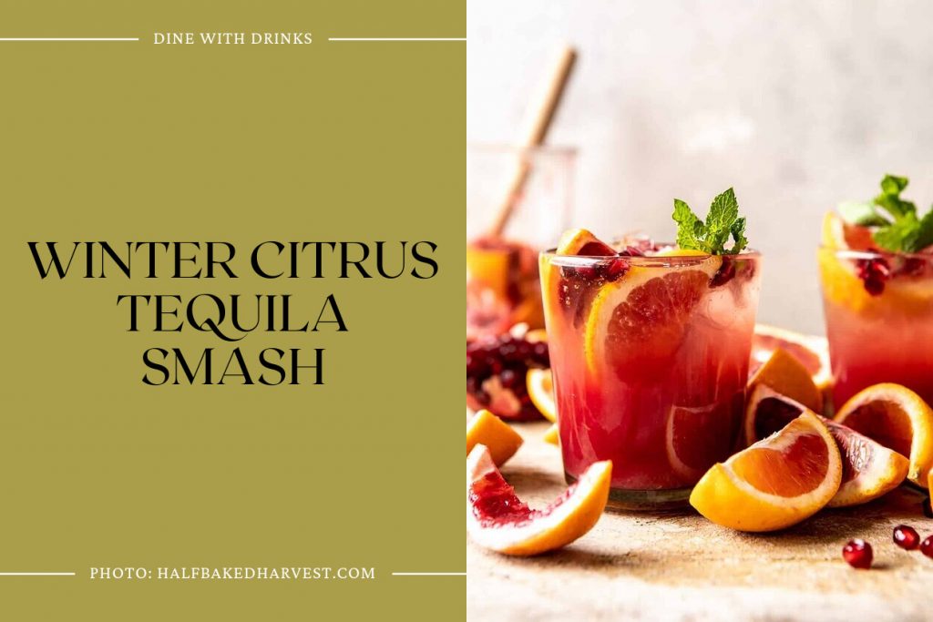 27 Classic Tequila Cocktails That Will Make You Say 'Ole! | DineWithDrinks