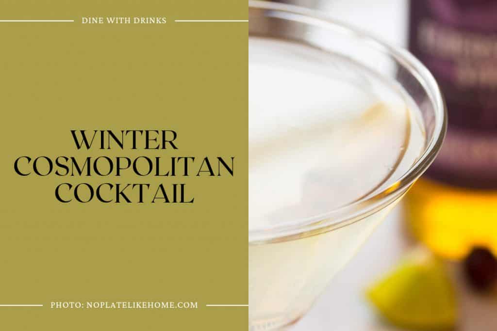 27 Winter Christmas Cocktails to Warm Up Your Holiday Spirit ...