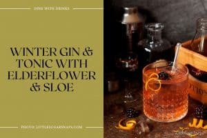 18 Spiced Gin Cocktails to Spice Up Your Life | DineWithDrinks