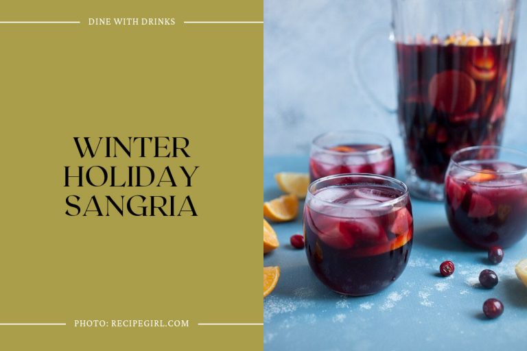 37 Best March Cocktails to Shake Up Your World! | DineWithDrinks