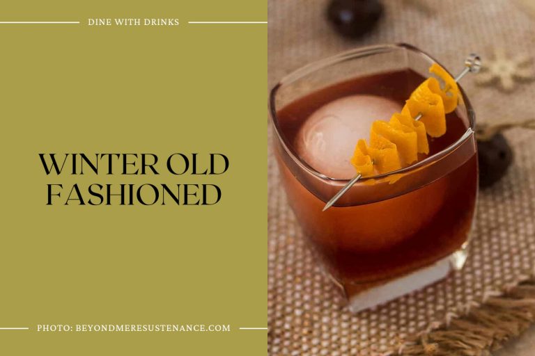 34 Fireside Cocktails to Keep You Toasty This Winter | DineWithDrinks