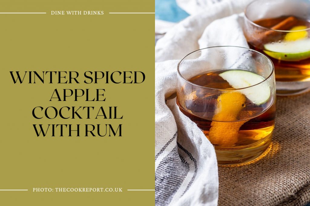 30 Fall Apple Cocktails That Will Make Your Taste Buds Dance ...