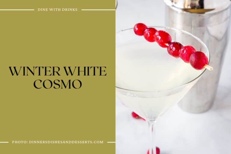 35 White Winter Cocktails to Keep You Cozy All Season Long ...