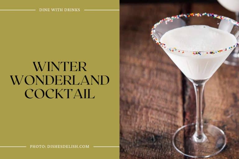 35 White Winter Cocktails to Keep You Cozy All Season Long ...