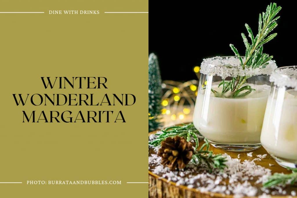 8 January Cocktails to Keep the New Year Buzz Going! | DineWithDrinks
