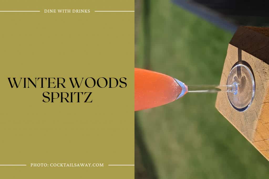 22 Cranberry Gin Cocktails To Shake Up Your Holiday Season | DineWithDrinks