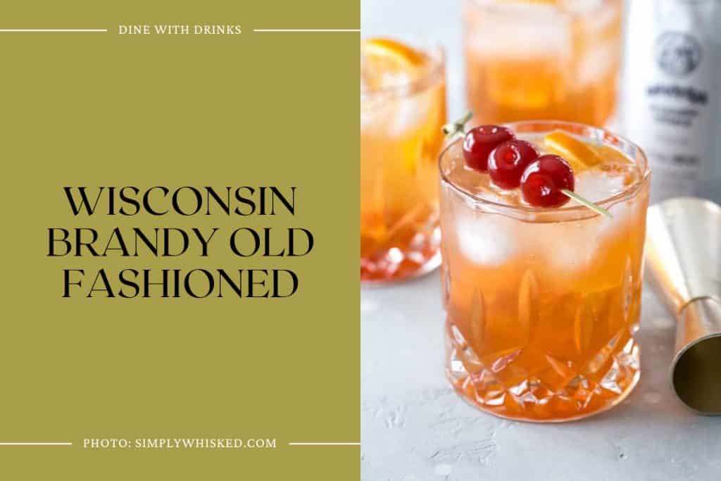 15 Cherry Brandy Cocktails To Sip And Savor All Year Round Dinewithdrinks