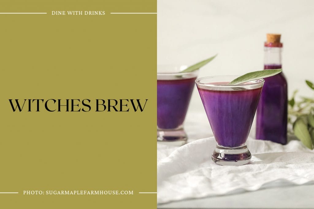 9 Magic Cocktails That Will Leave You Spellbound! | DineWithDrinks
