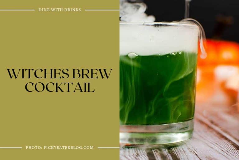 15 Dry Ice Cocktails That Will Make Your Party Smoke! | DineWithDrinks