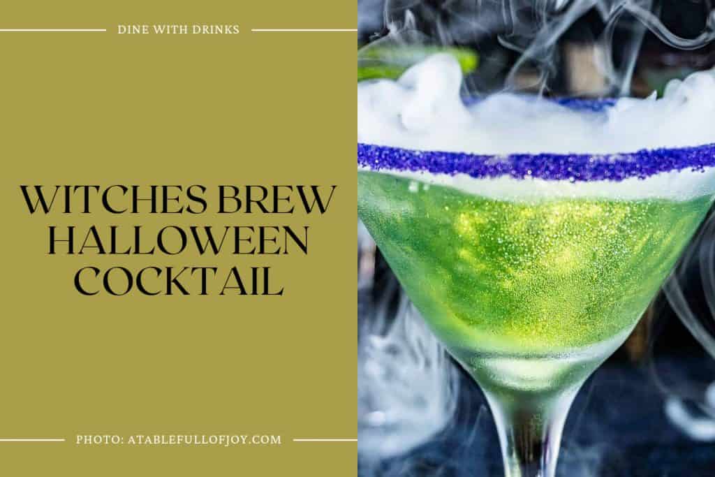 15 Dry Ice Cocktails That Will Make Your Party Smoke! | DineWithDrinks
