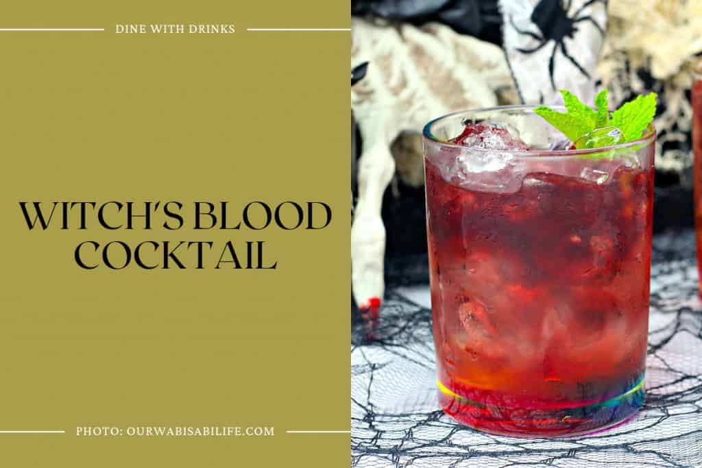 8 Blood Cocktails to Satisfy Your Thirst for the Spooky Season ...